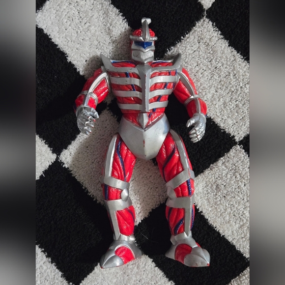 Power Ranger | Toys | 994 Vintage Mighty Morphin Power Rangers Deluxe ...